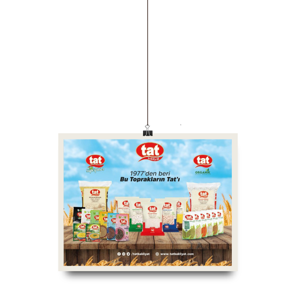 2019 – Tat Bakliyat