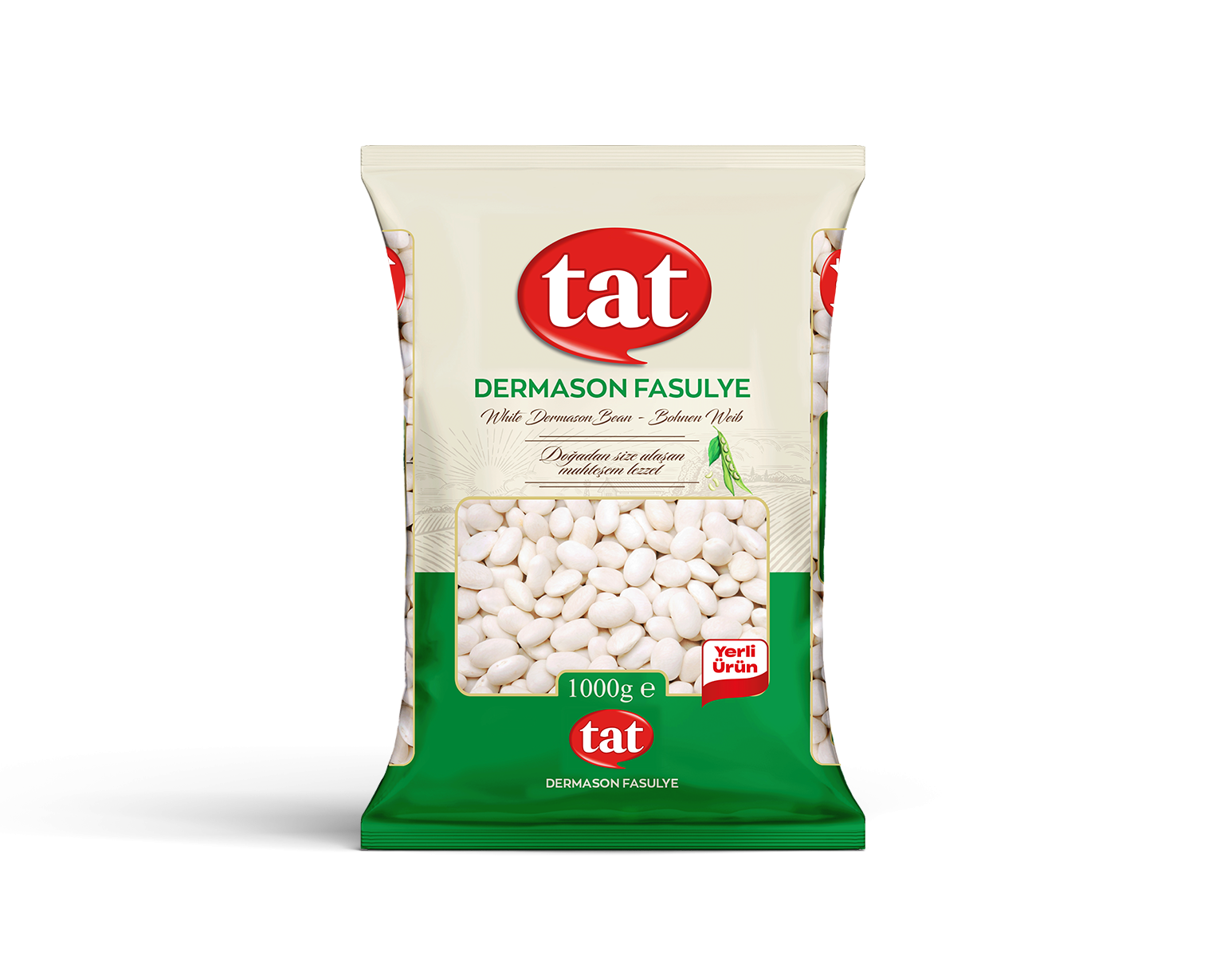 Dermason Fasulye – Tat Bakliyat