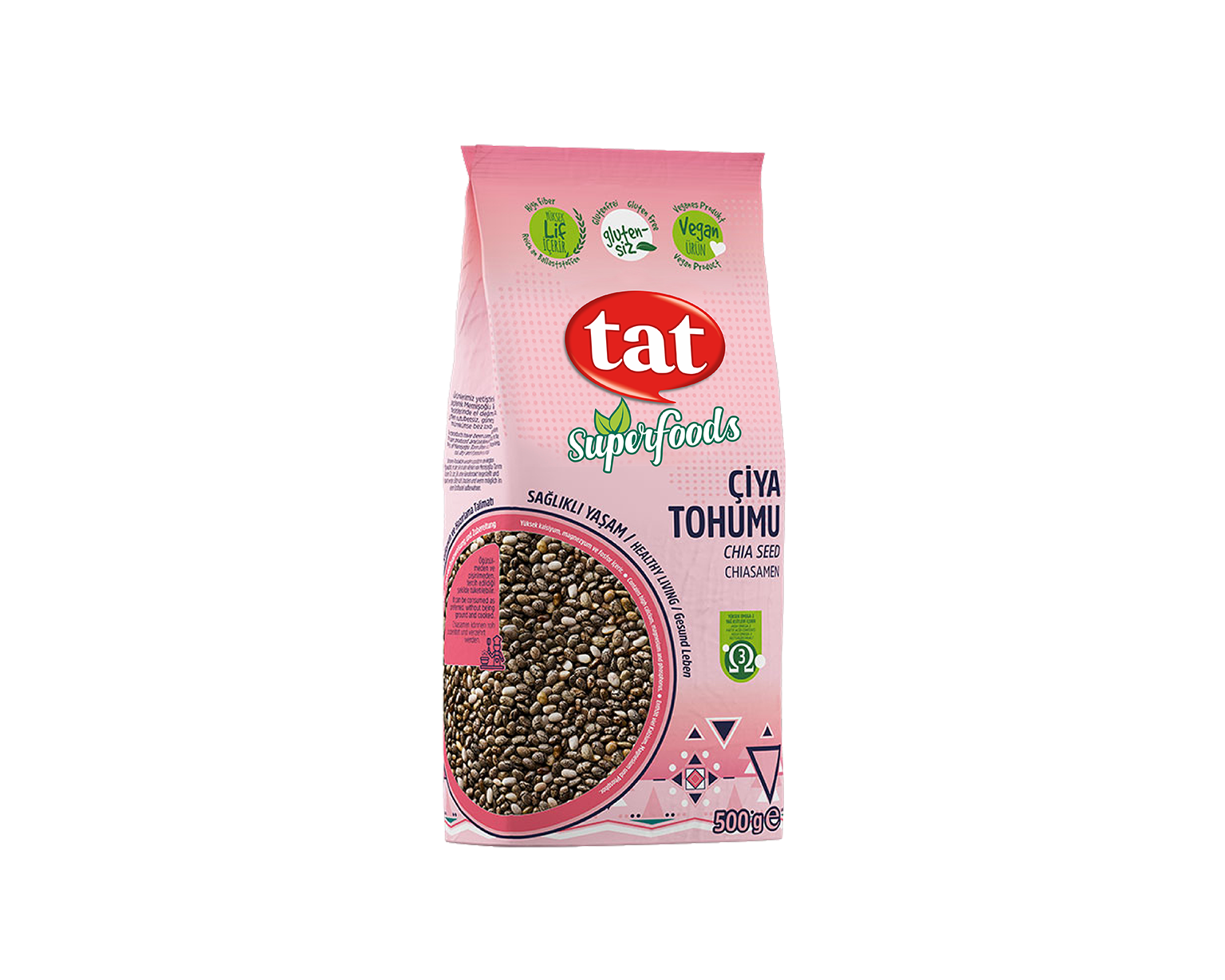 Çiya Tohumu – Tat Bakliyat